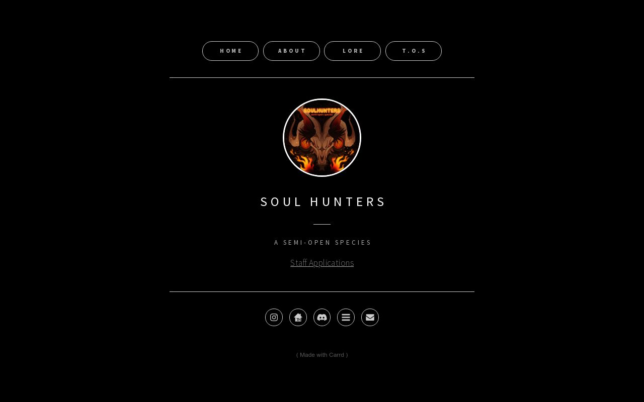 Soul Hunters